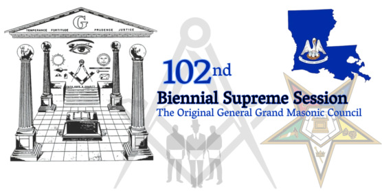 United Most Worshipful St. John's Grand Lodge, A.F. & A.M. JURISDICTION ...